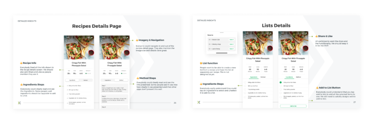 User Test Results – Julio Castellano | Product UX/UI Designer